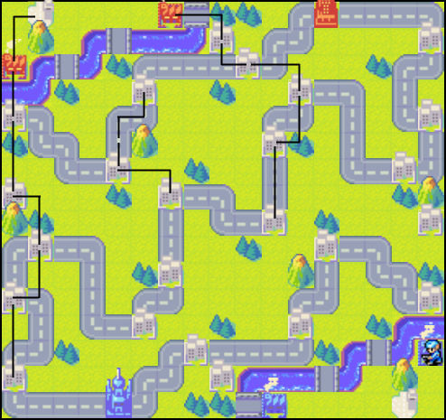 Core Concepts | AWBW Mapmaking Guide