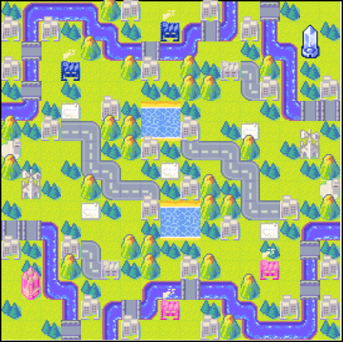 Introduction to Mapmaking | AWBW Mapmaking Guide